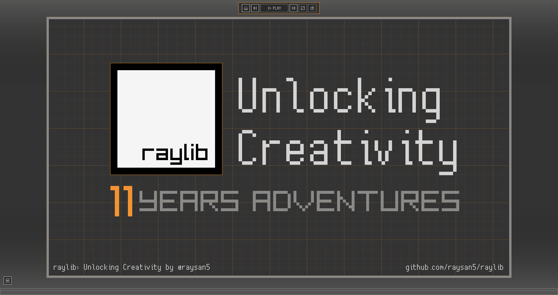 raylib | Unlocking Creativity